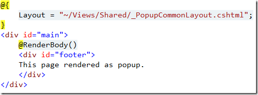 О разработке ПО и эффективности: ASP.NET MVC 3 + Razor